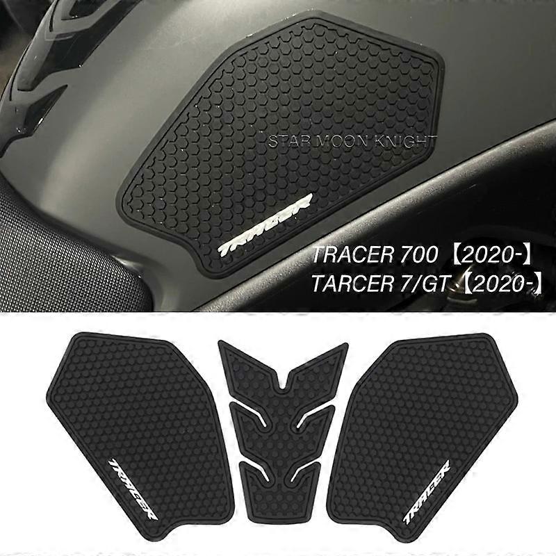 Tank Pad For Yamaha Tracer 7 GT Tracer 700 Tracer700 2021 2022 2023 ...