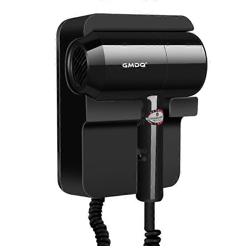 110V/220V Wall Mounted Hair Dryer 1300W Hotel Bathroom Hair Dryers ...