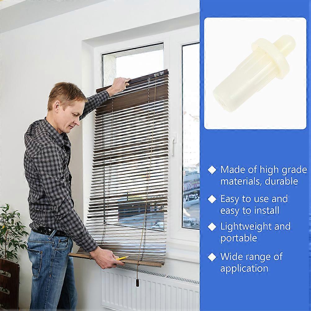 40 Pcs Percianas Window Screen Plunger Pins Spring Loaded Shutter Pins ...