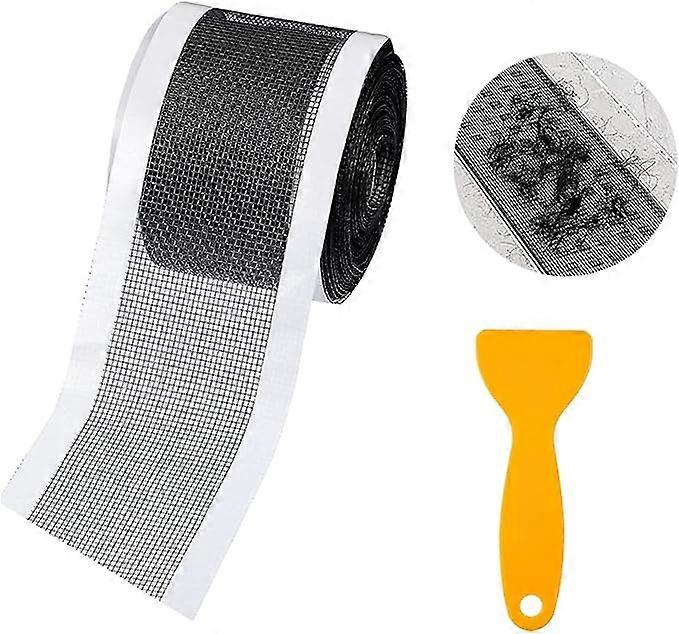 Self-Adhesive Hair Anti-Clogging Filter Sticker, Straight Shower Floor ...