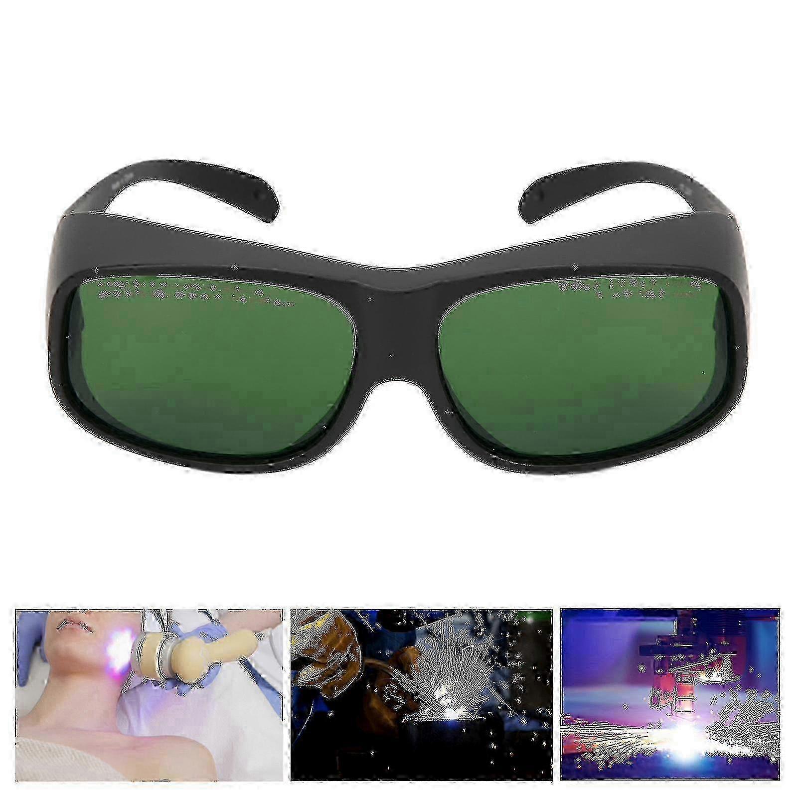 1064nm Laser Safety Goggles Laser Radiation Protection Goggles For ...