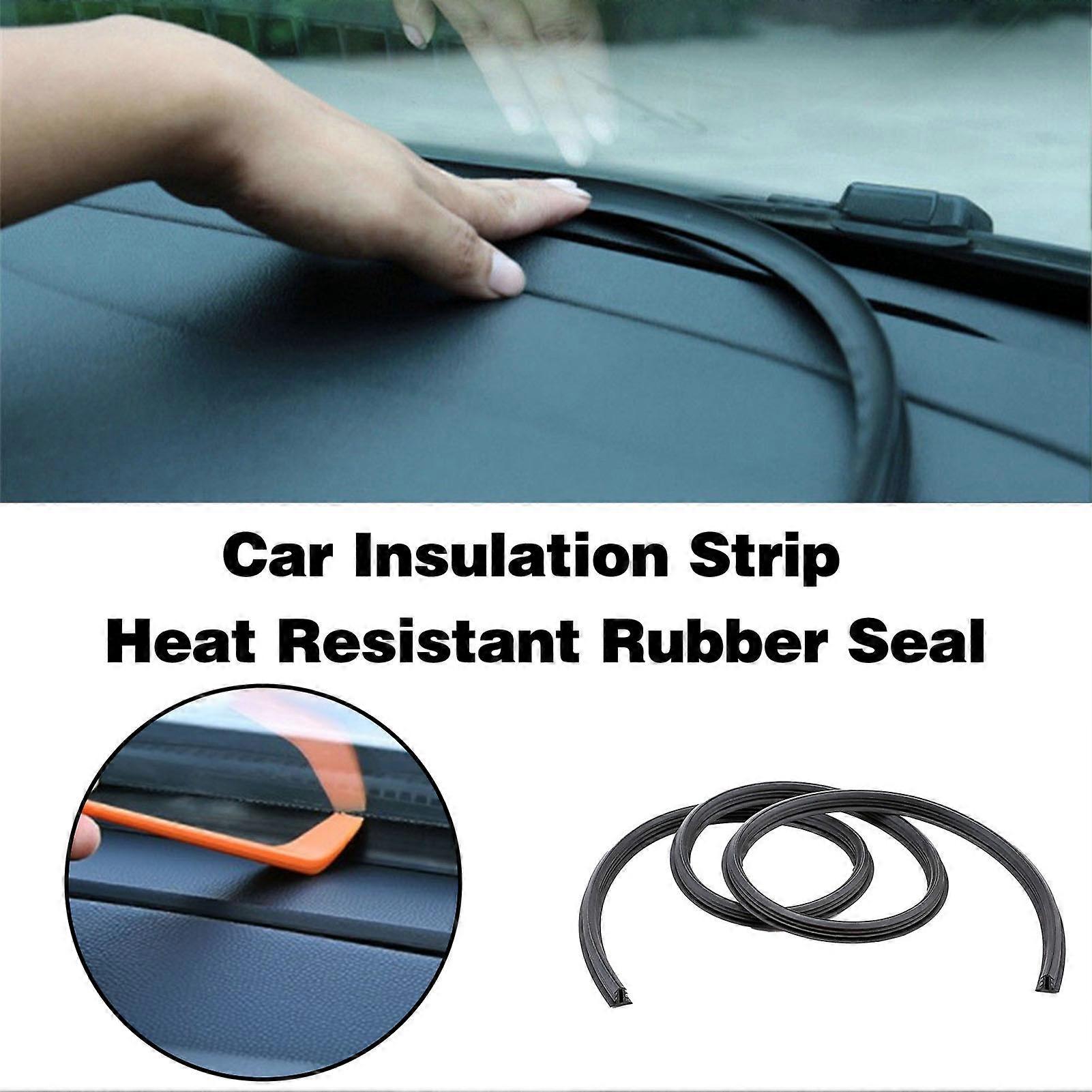 Car Rubber Seal Protector Guard Strip Automotive Sealing Strip Center ...