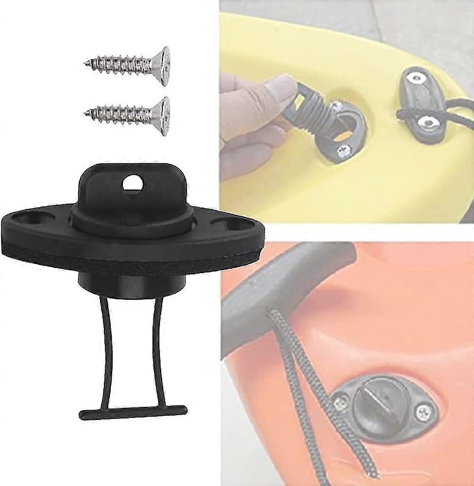 Kayak Drain Plug Plugs Bung For Dinghy Kayak Fits For Almost All Kinds ...