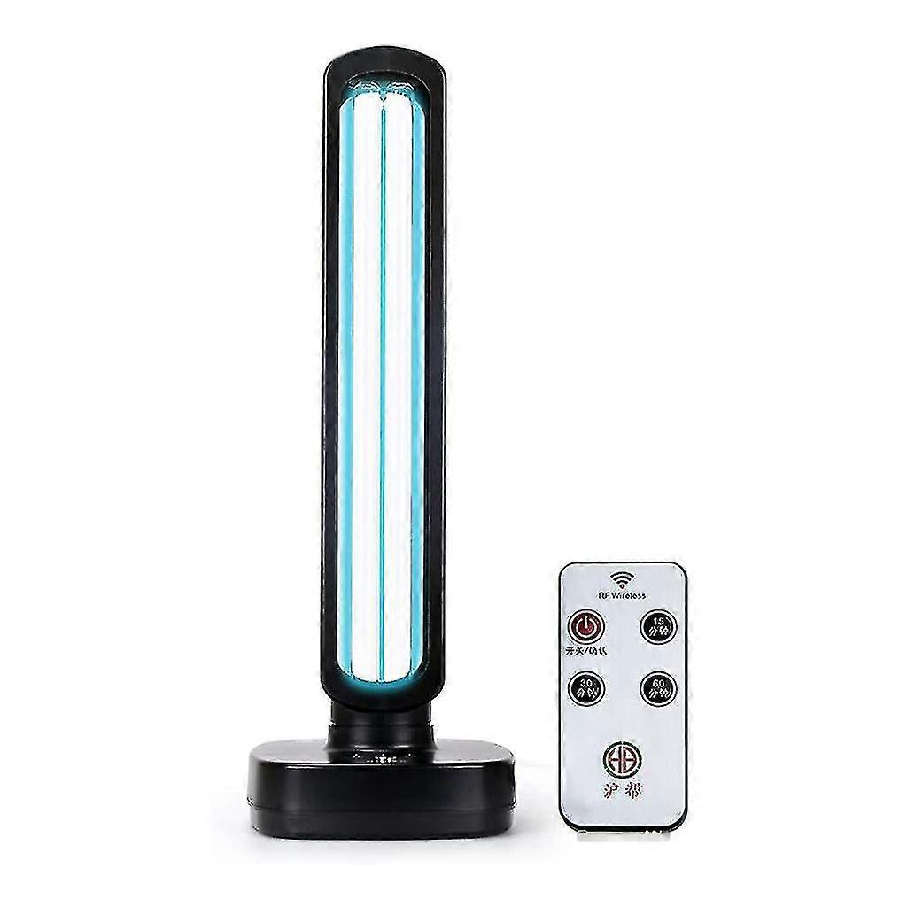 Sterilization Lamp Uv Light Sanitizer Deodorizer Mobile Air ...
