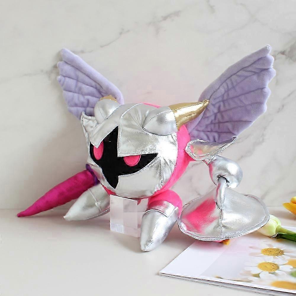 43cm Galacta Knight Plush Toy Cute Morpho Knight Plush Doll Game Knight ...