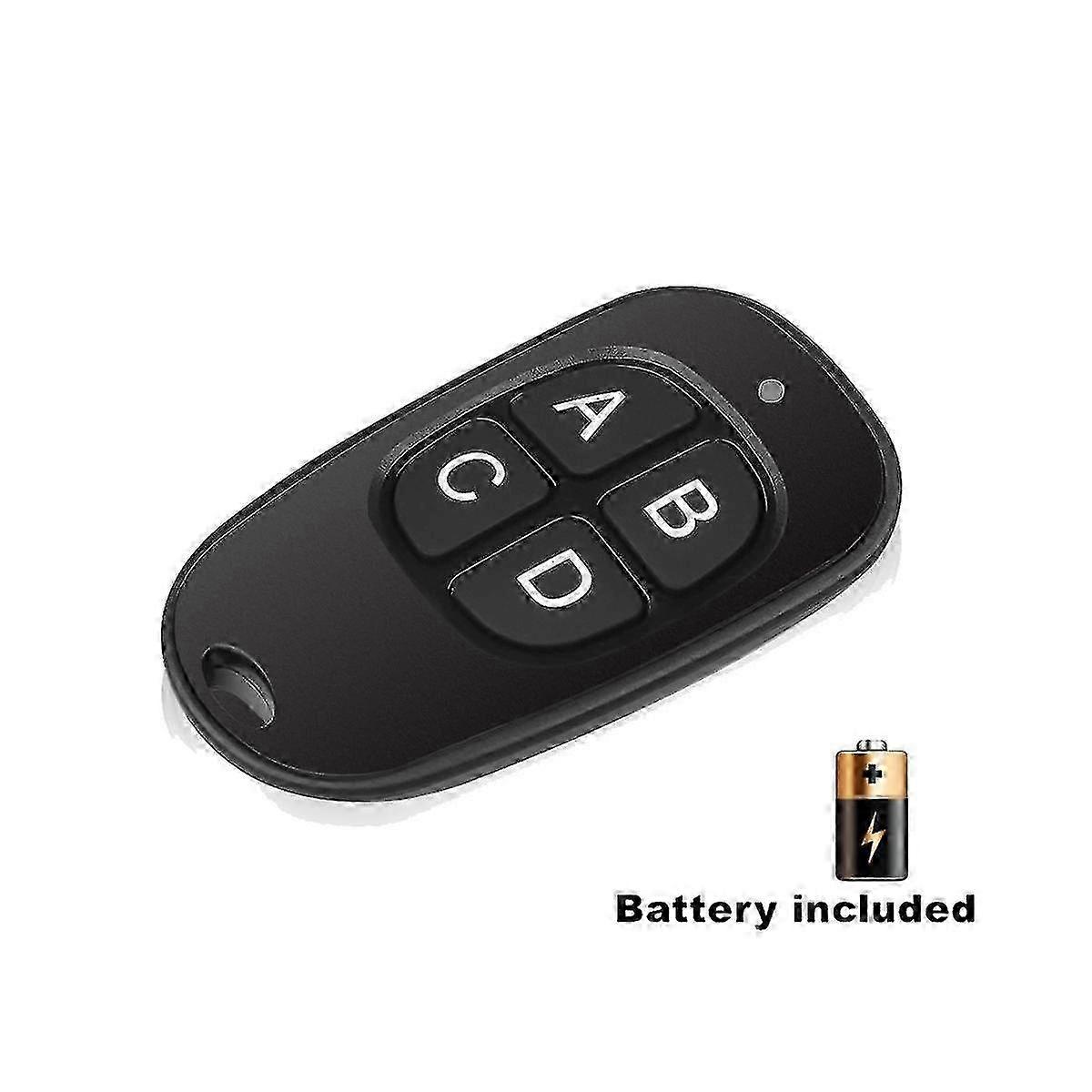 5pcs 433MHz Colorful Wireless Remote Control - Ideal for Car Keys in ...