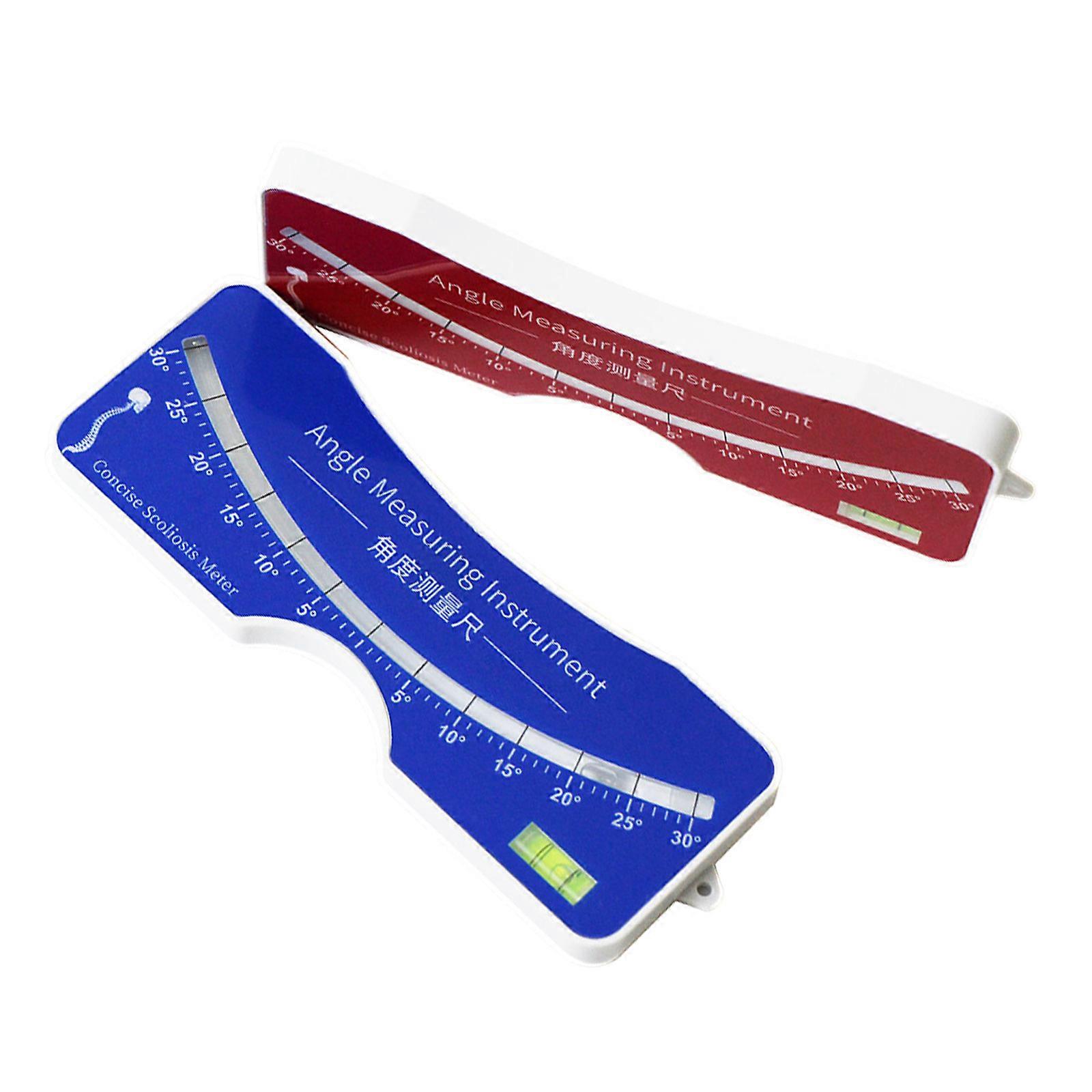 Scoliosis Test Meter Medical Evaluation, Adults and Child Scoliosis ...