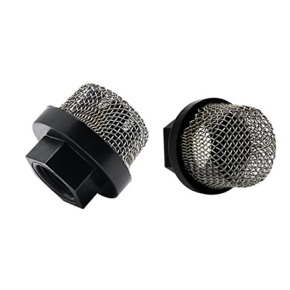 4Pcs 246385 Hose Inlet Strainer Filter,Inlet Suction Strainer Mesh ...