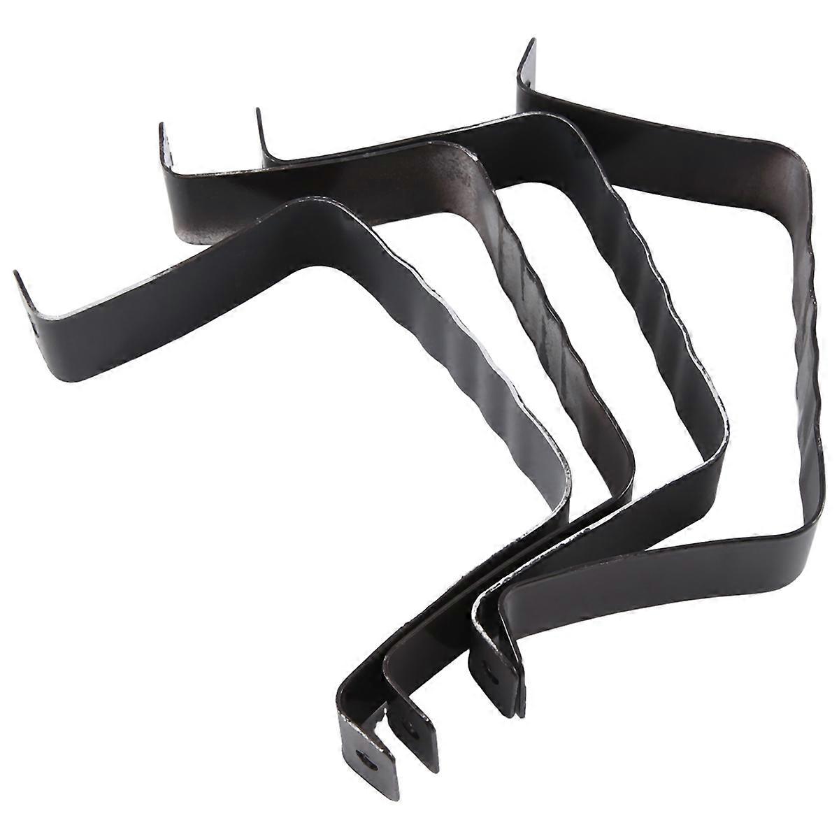 Downspout Adapter Gutter Downspout Strap 3X4 Leader Strap 3X4 (4 Pack ...