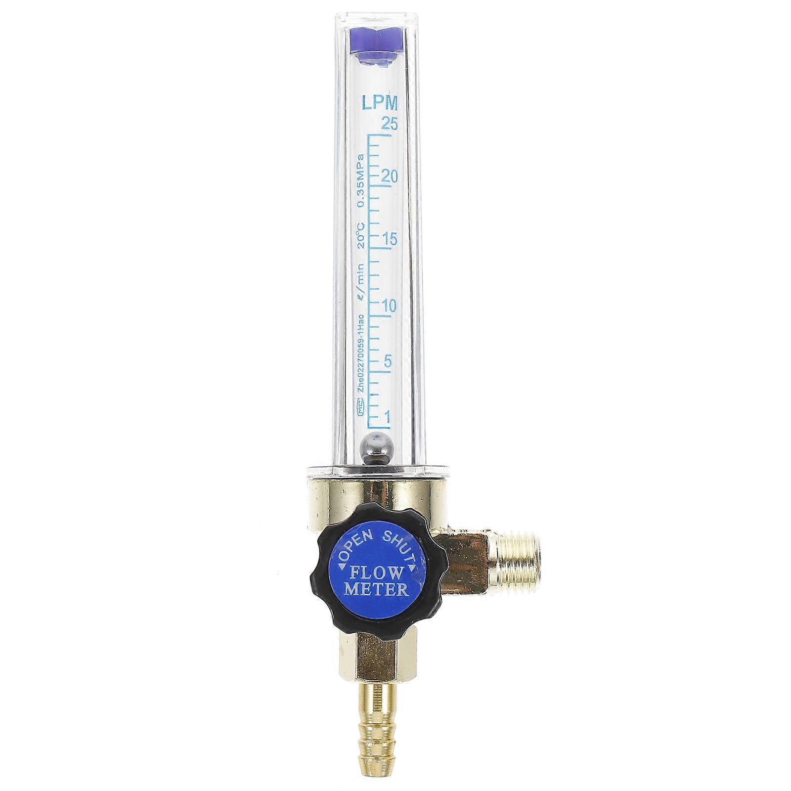 The **Carbon Dioxide (CO₂) Flow Regulator with Argon Flow Indicator for ...