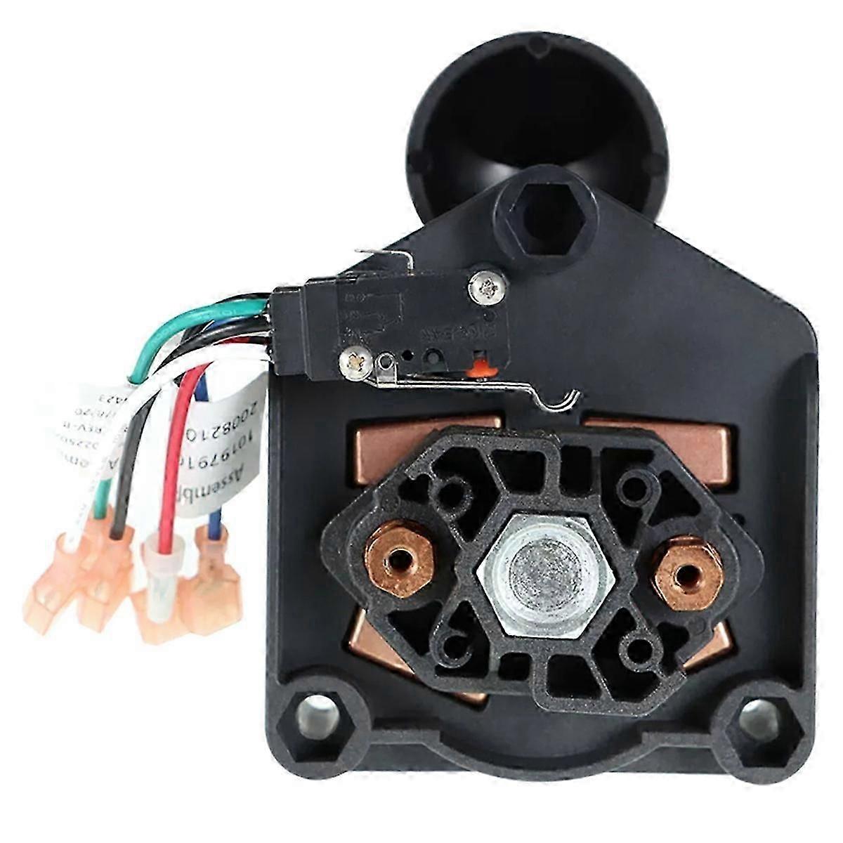 Electric vehicle gear selector for Club Car 48V forward reverse switch ...