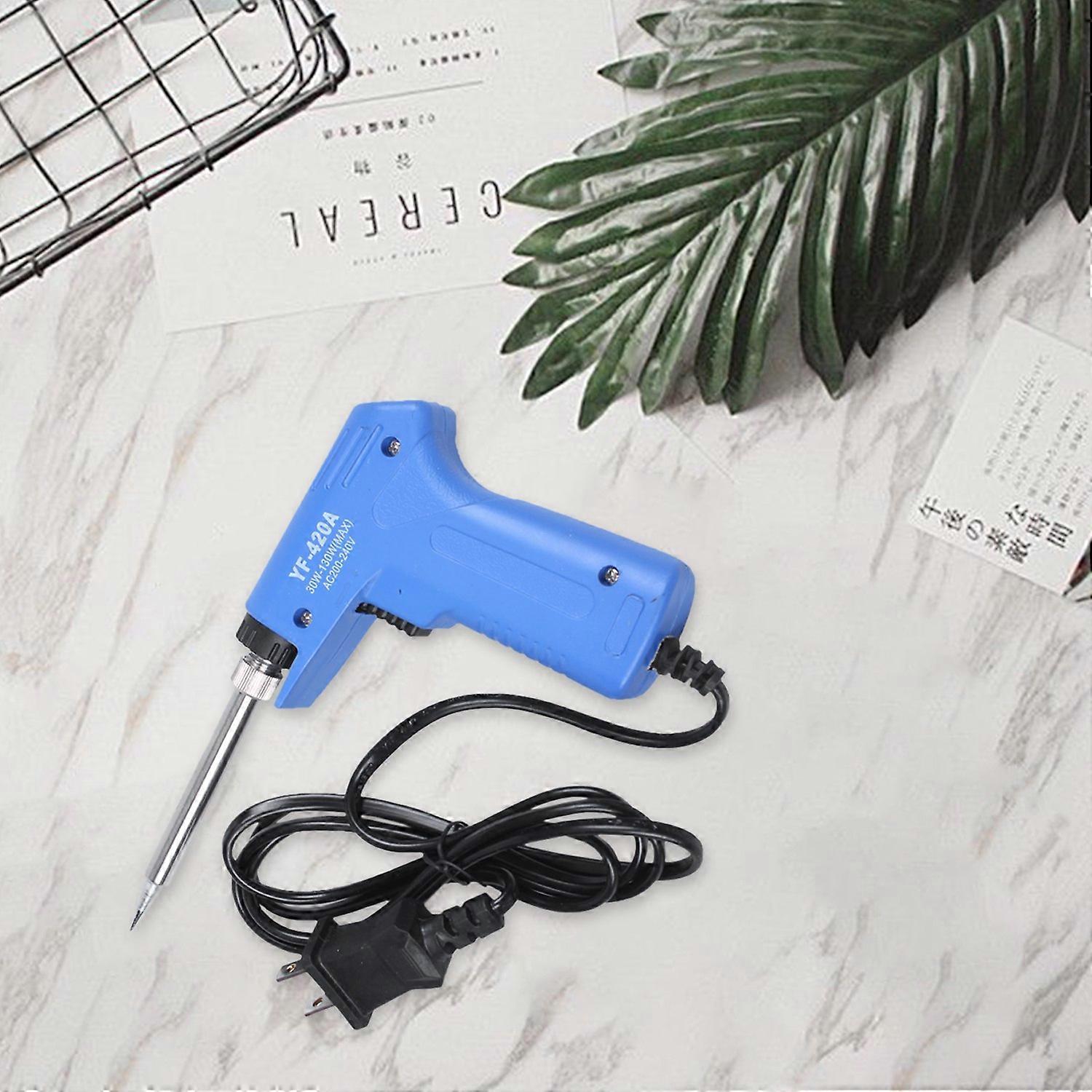 220V 30W-130W Professional Stainless Dual Power Quick Heat-Up ...