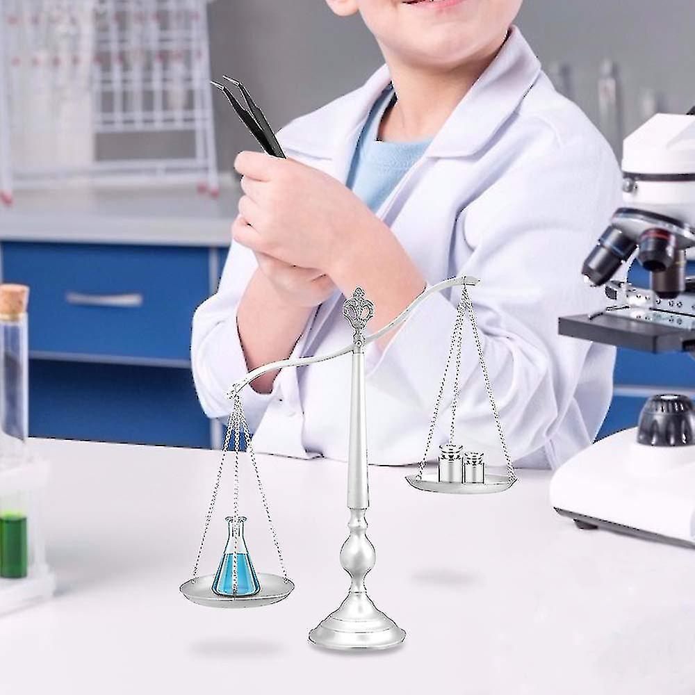 7 Pcs Calibration Weights, Scale Calibration Weight Set 1g 2g 5g 10g ...