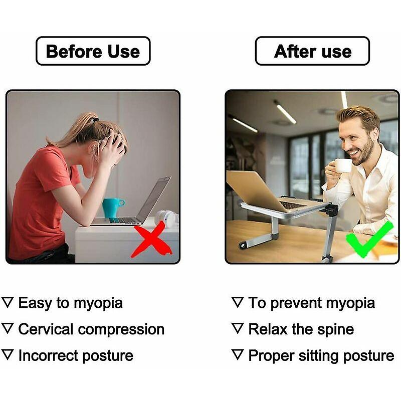 Adjustable Book Stand, Adjustable Height and Angle, Ergonomic Book ...