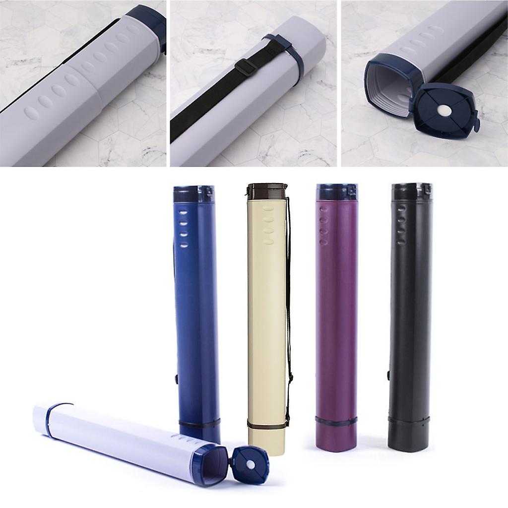 Extendable Poster Tubes Adjustable 25 to 40 for Blueprints Posters ...