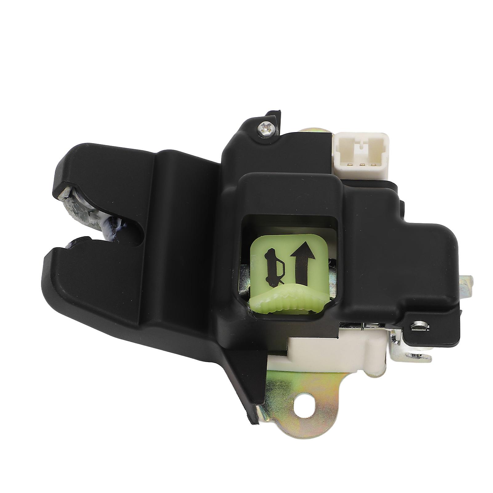 Rear Trunk Lid Lock Actuator 81230 1w010 Tail Gate Latch Hatch Liftgate ...