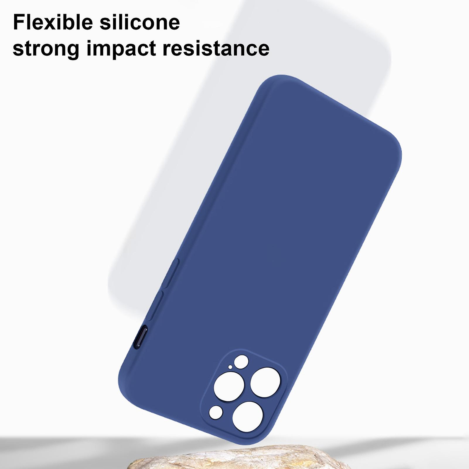 Phone Case High Toughness Oleophobic Layer Design TPU Anti-fingerprint ...