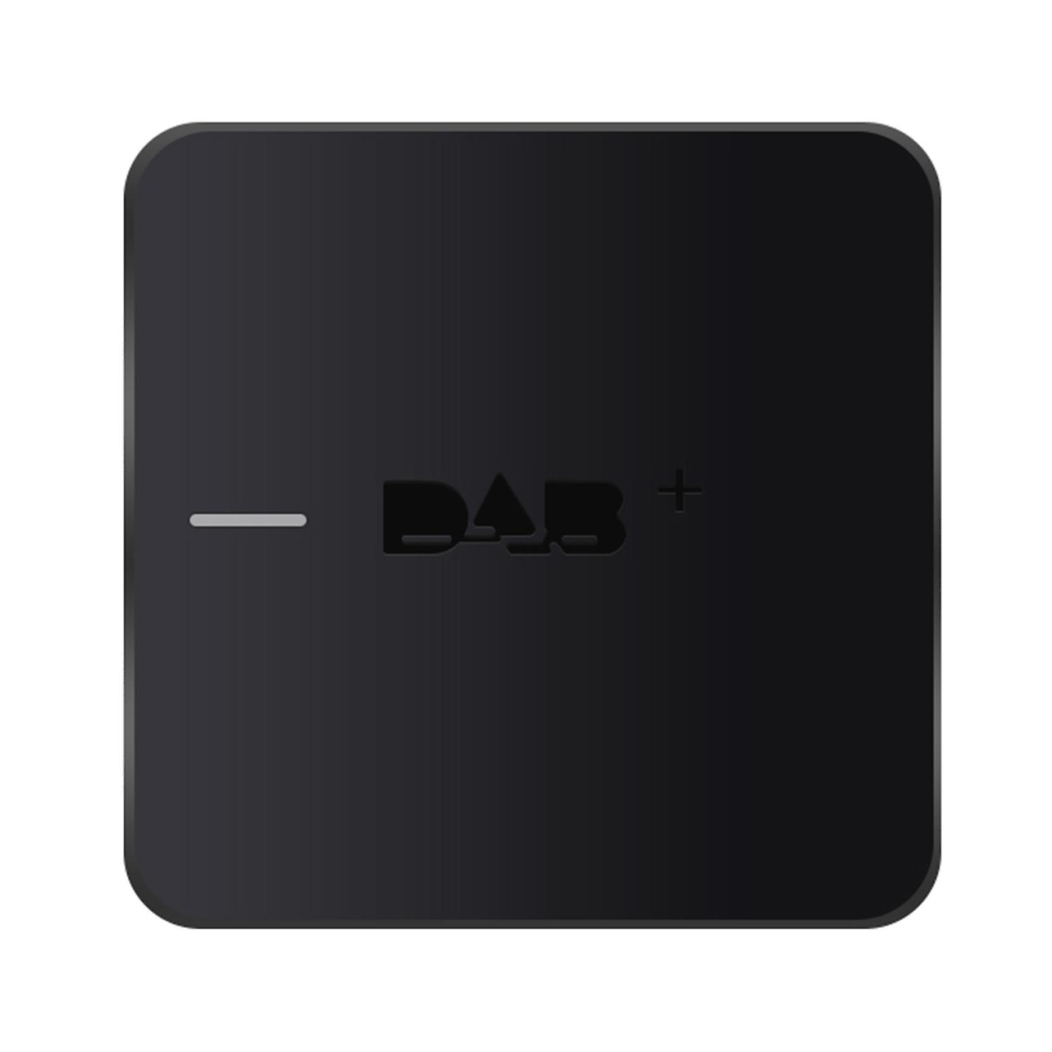 DAB+ 004S DAB Box Digital Radio Antenna Tuner FM Transmission Type-C Powered for Car Radio ...