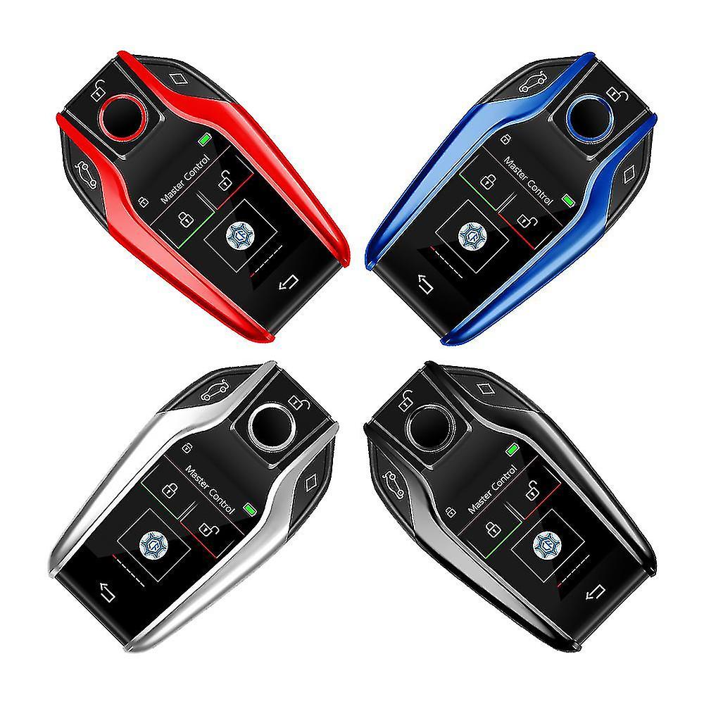 CF618 Universal Modified Boutique Smart Remote Key LCD-skärm nyckelfri ...