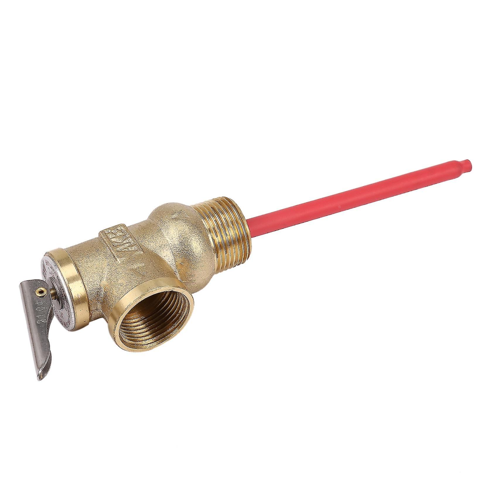 WYA-20 99C 102PSI 210F WYA-20 0.7Mpa to Valve BSP 3/4 Inch Temperature ...