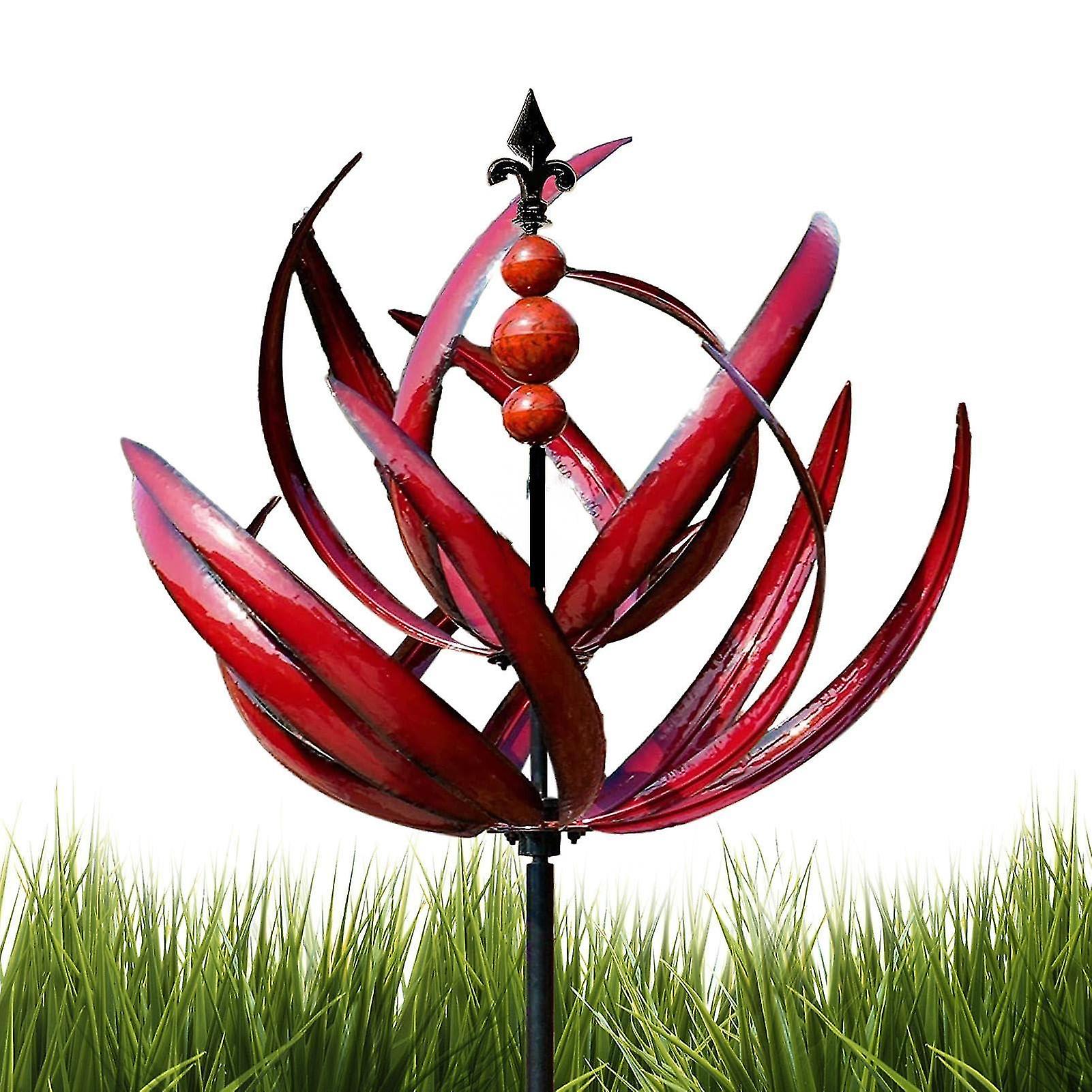 Wind Spinners Outdoor - Extra Large Outdoor Metal Wind Sculptures ...