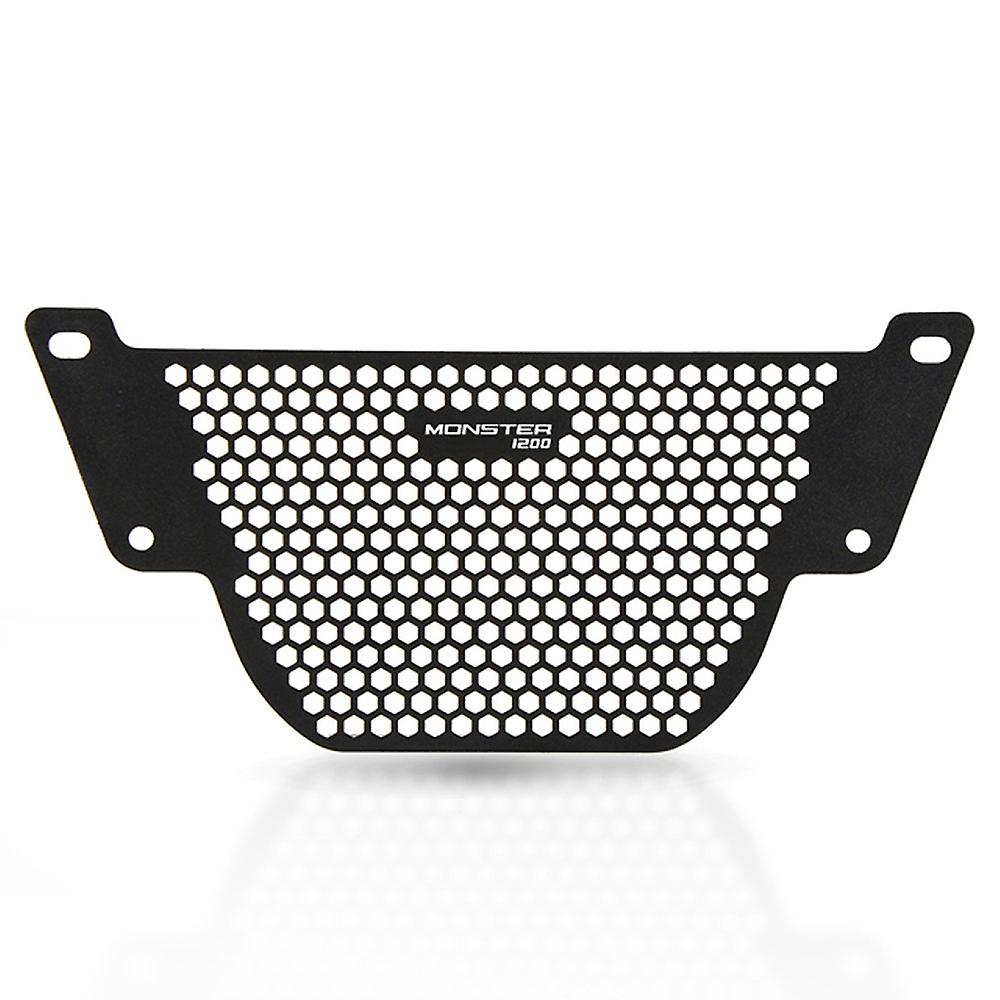 Radiator Grille Guard Cover For Ducati Monster 1200 1200s Monster1200 ...