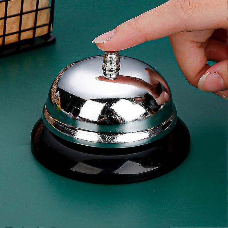 10*6.5cm Food Bell Restaurant Kitchen Calls Meal Bell Calls Summoning ...