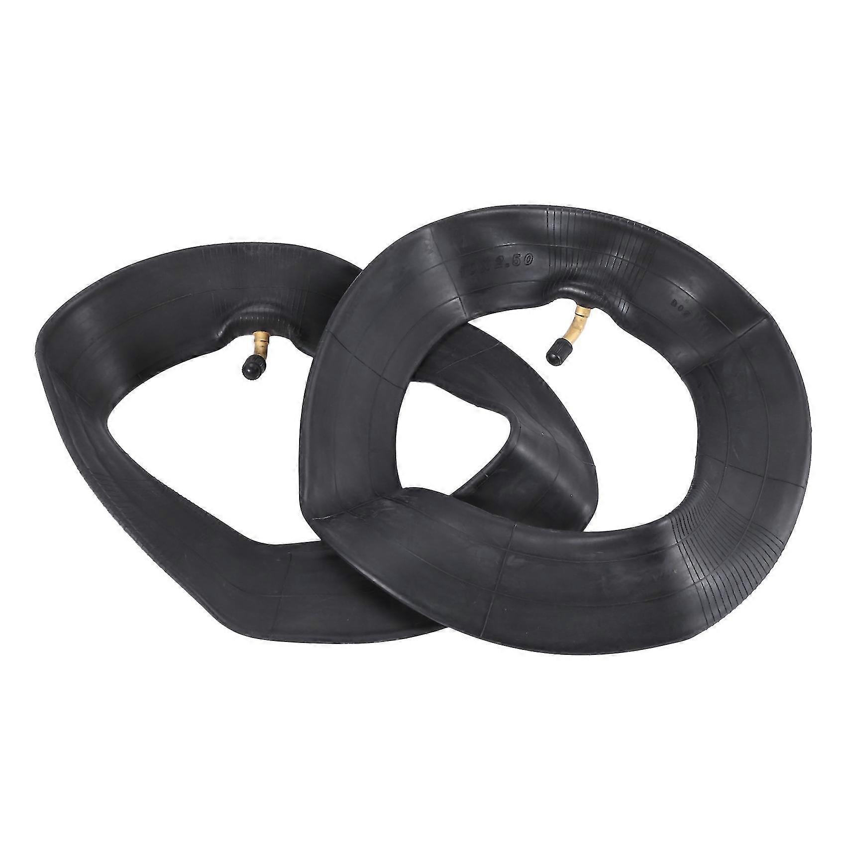 2pcs 10x2.5 Inner Tube Tire Electric Scooter Thicken Inflatable Tyre ...