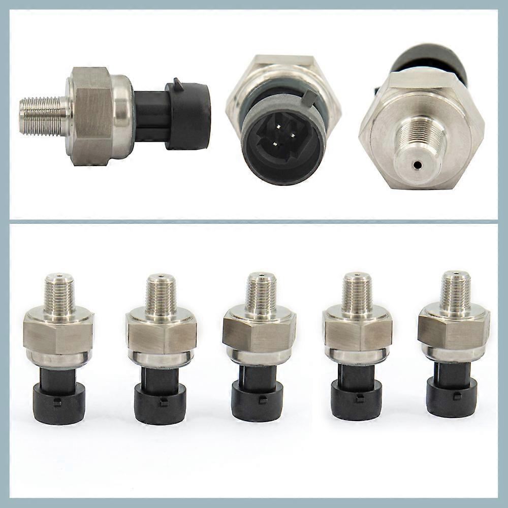 Universal Lcd Five Pressure Air Pressure Gauge Bar Psi Air Suspension ...