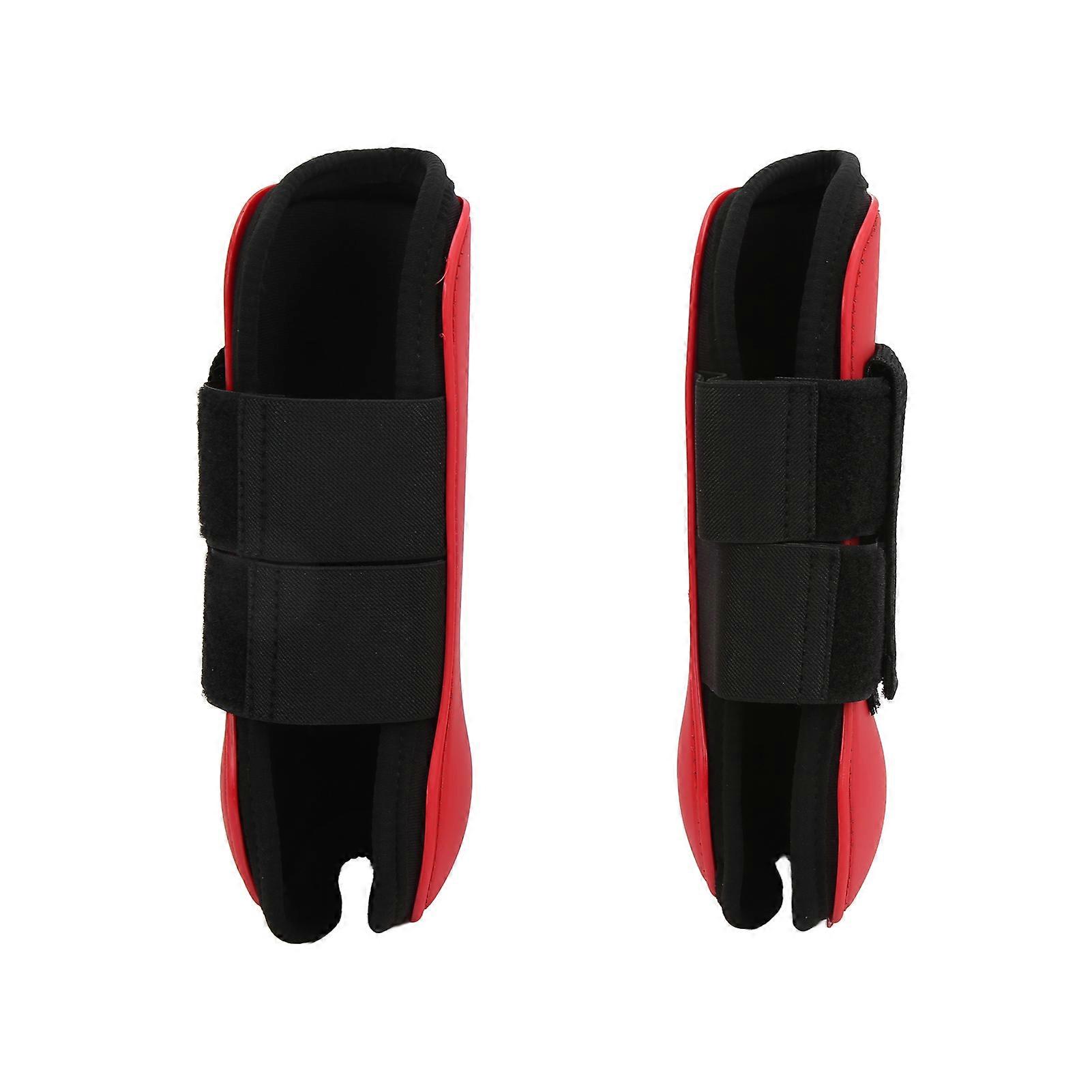 4 Pcs Horse Tendon Boots Set Soft Anti Slip Cushioning PU Shell Tendon ...