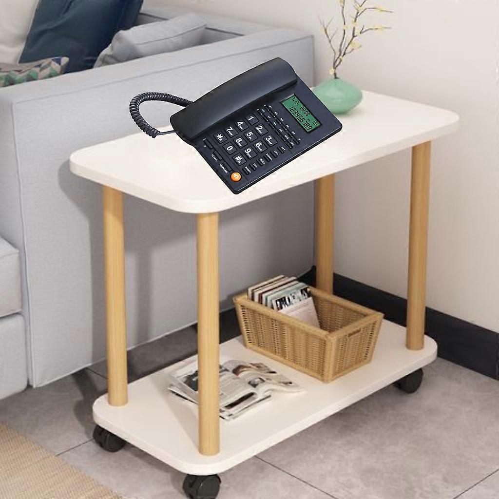 Corded Telephone Desktop Landline Telephone with Caller Display for ...