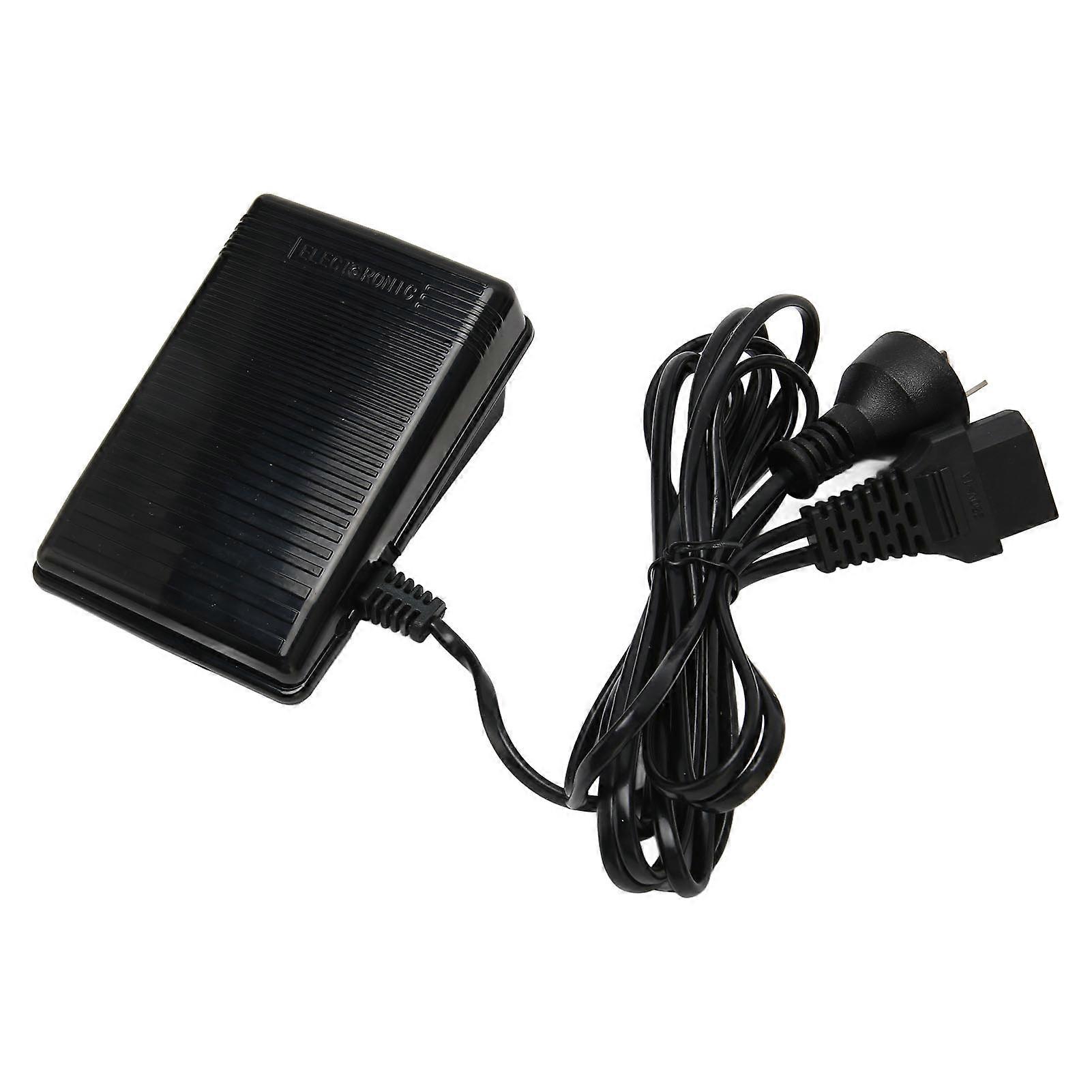 Foot Pedal Switch Professional Replacement Foot Controller for Sewing ...