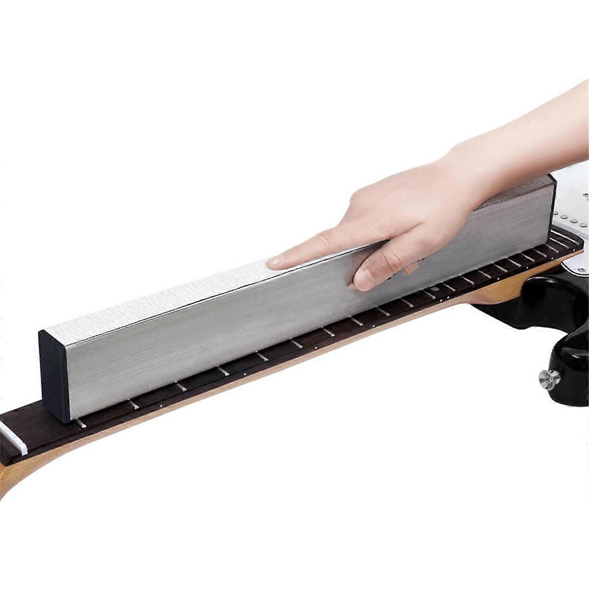 Sandpaper Guitar Neck Fret Beam Leveling Bars Luthier Tools Musical ...