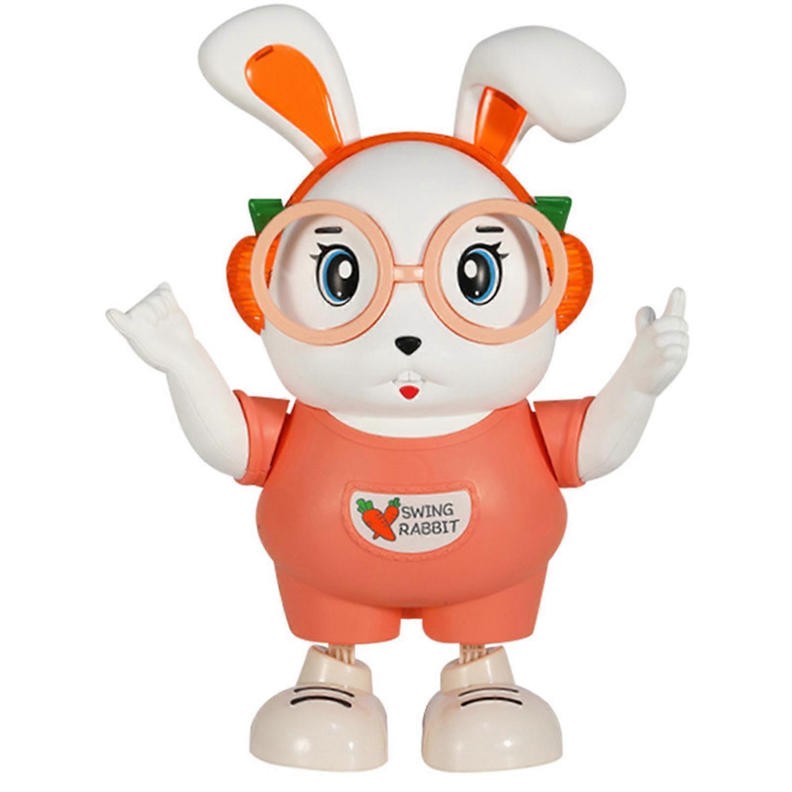 Gifts For Kids Electric Rabbit Lightweight And Safe Electric Rabbit For ...
