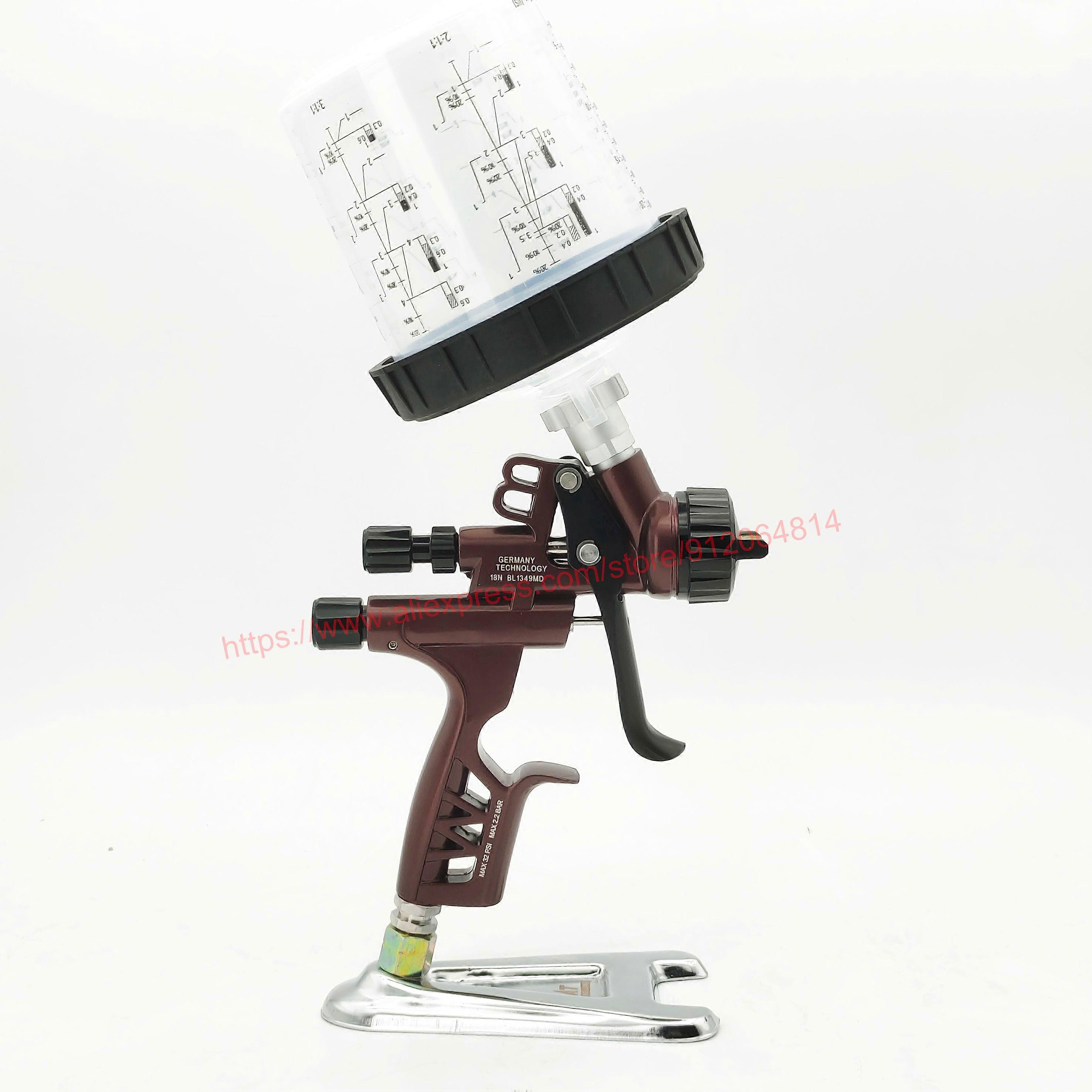 High Quality Spray Gun 6800B Painting Gun 1.3mm Nozzle High-performance ...