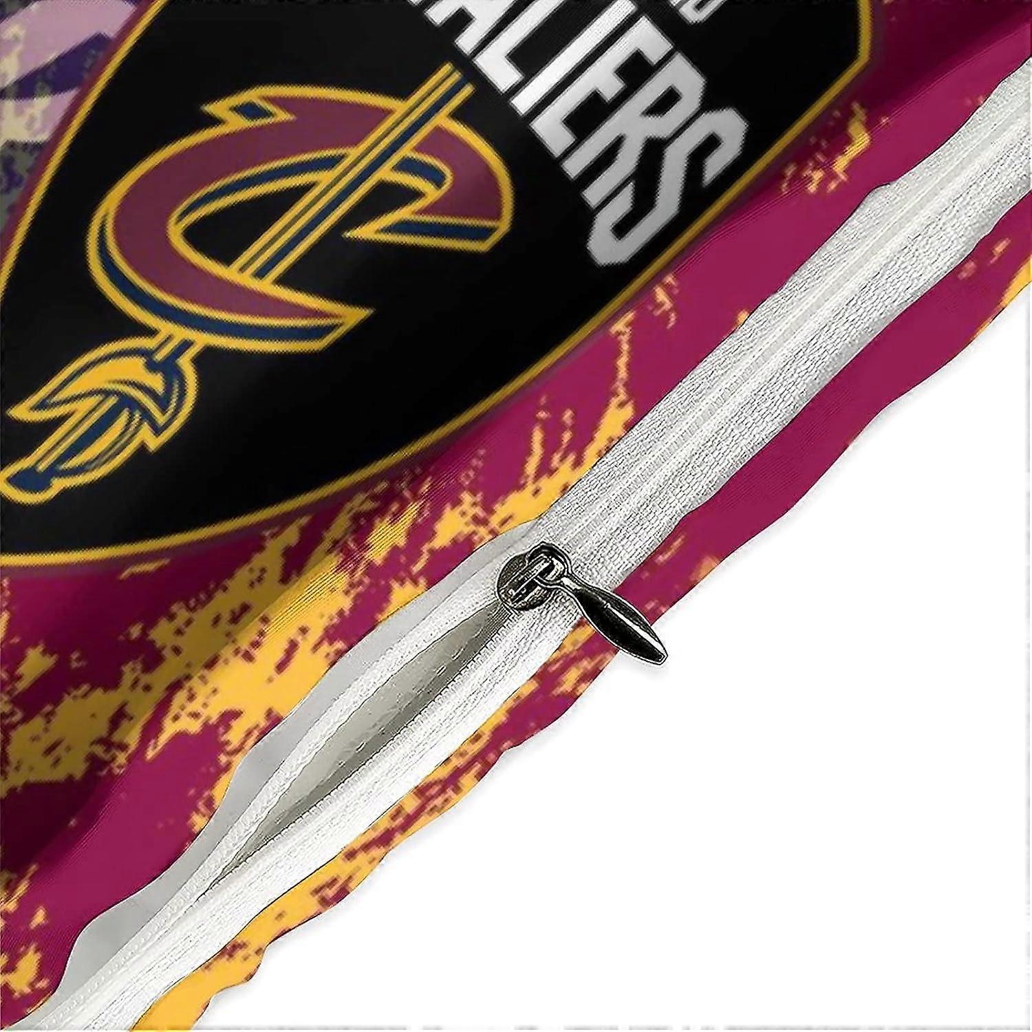 Lebron James Duvet Cover Basketball Pattern Printed Bedding Quilt Cover ...