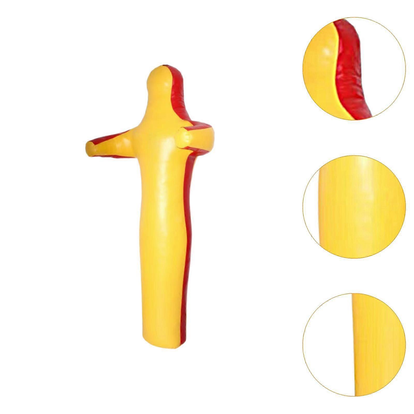 Mma Grappling Dummy Unfilled Wrestling Dummy for Kickboxing Taekwondo ...