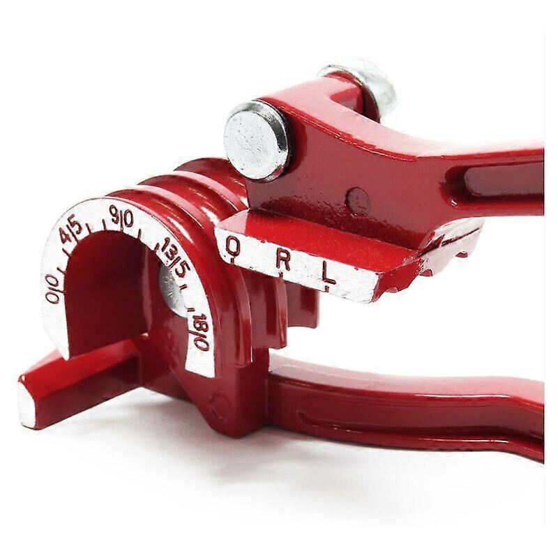3 in 1 Tube Bending Pliers Tube Bender Pipe Bending Tool Manual Use ...