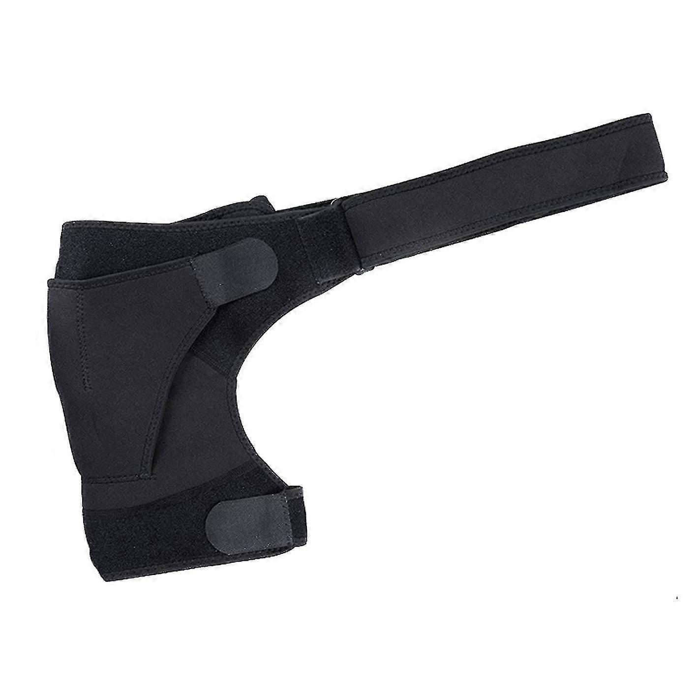 Shoulder Brace Neoprene Shoulder Brace Adjustable Support Bandage ...