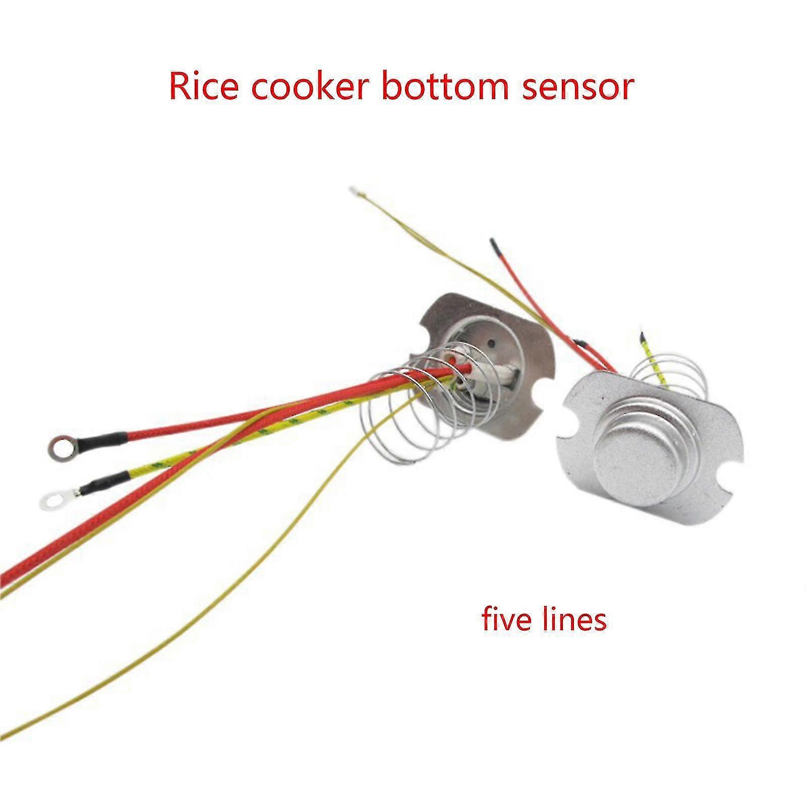 Rice Cooker Thermostat With 5 Lines Temperature Limiter Used For Rice ...