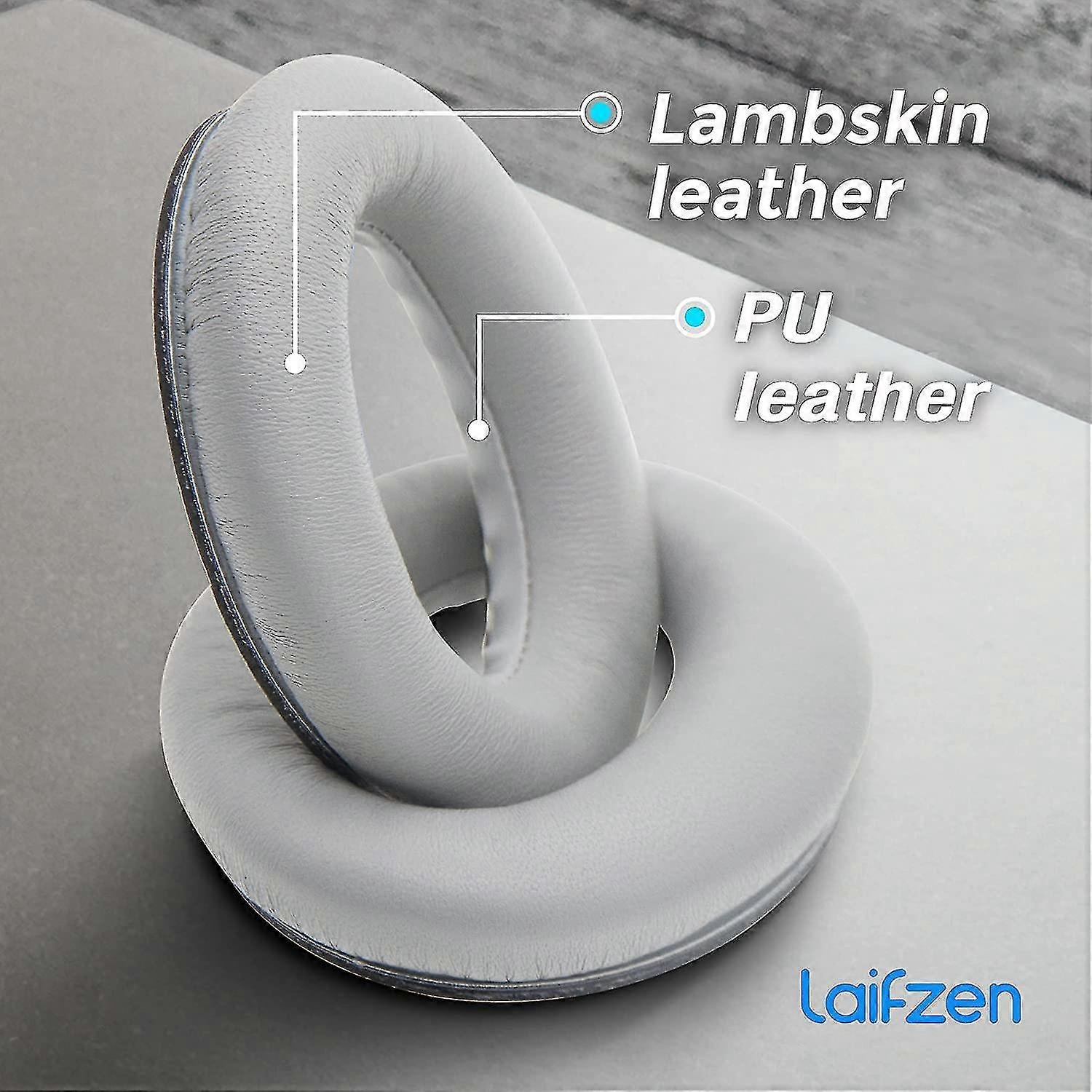 Lambskin Qc35ii Qc35 Qc25 Qc15 Earpads Cushions Replacement Ear Pads Cups For Bose Qc 35 Ii Qc2 ...
