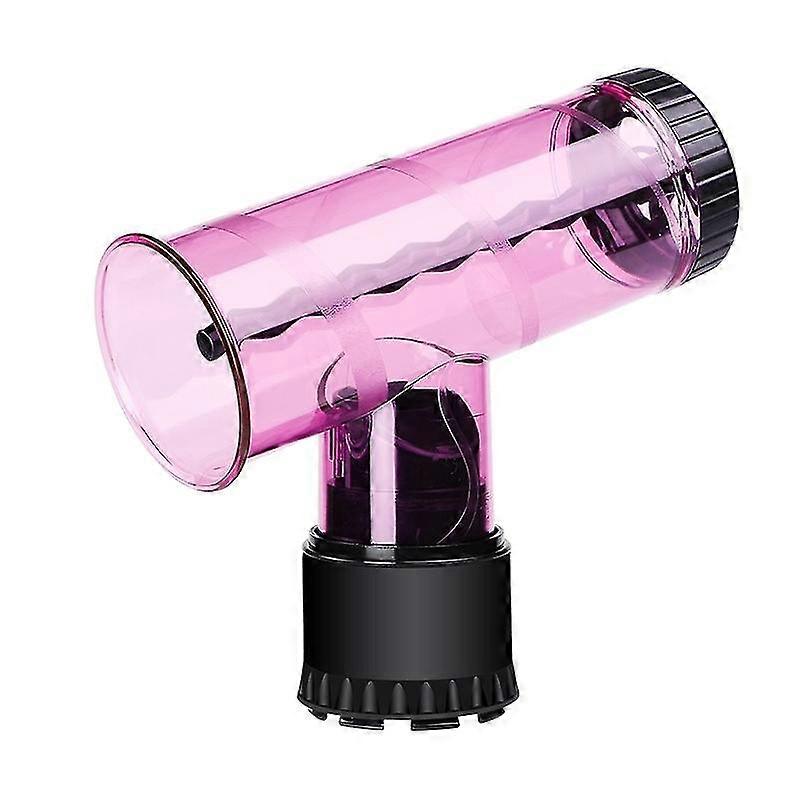 Magic Air Curler Hair Dryer Spin Roller Easy Wind Cap Home Salon ...