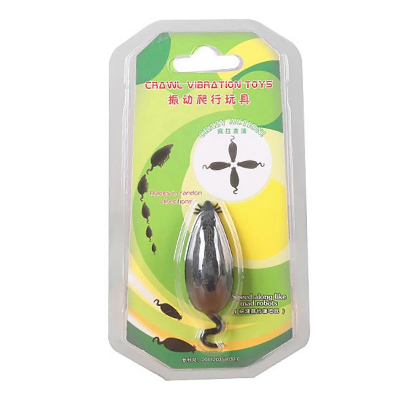 Simulation Toys For Cats Electronic Mouse Cockroach Interactive Kitten ...
