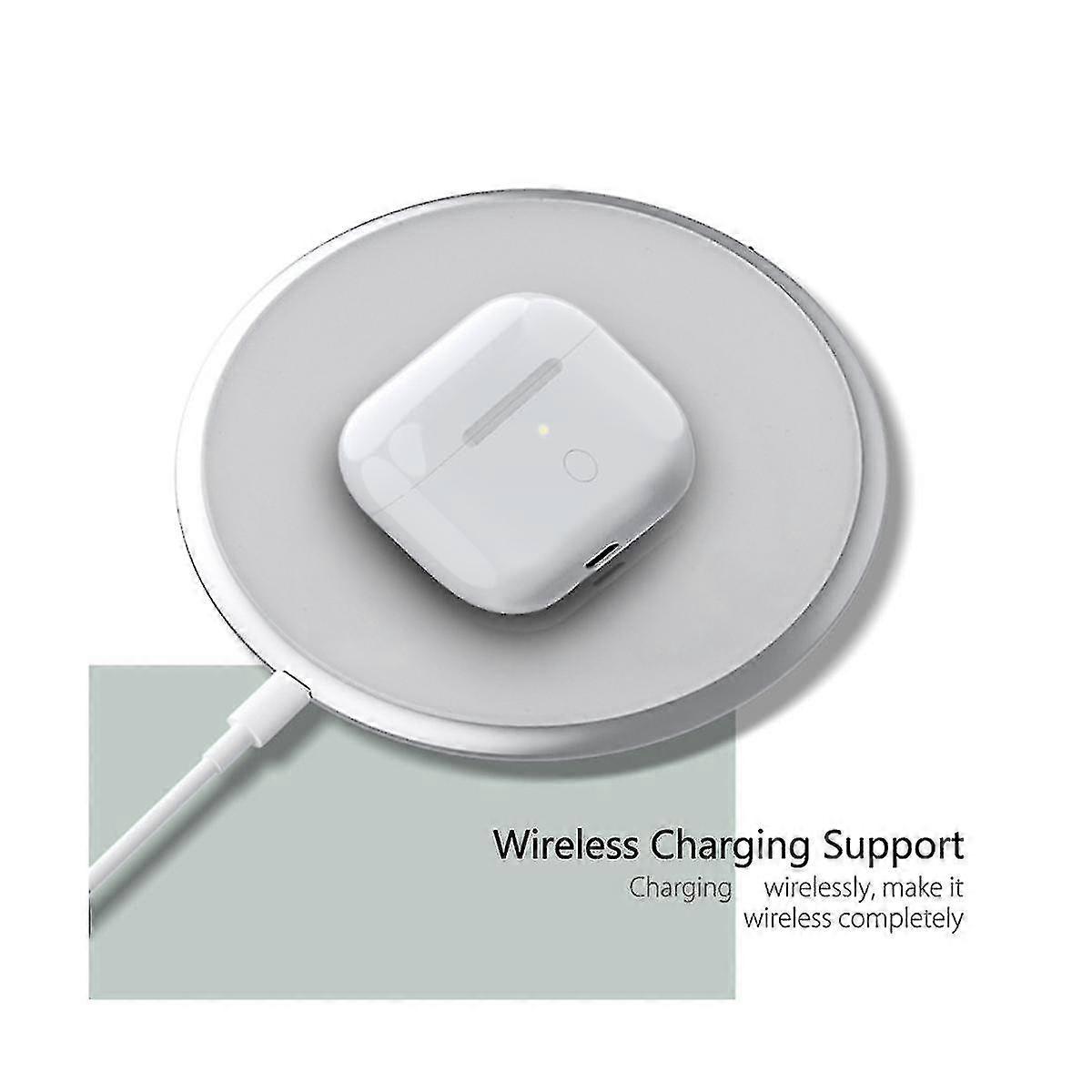 For Airpod Pro Replacement Wireless Charging Case Earphone 660 Mah ...