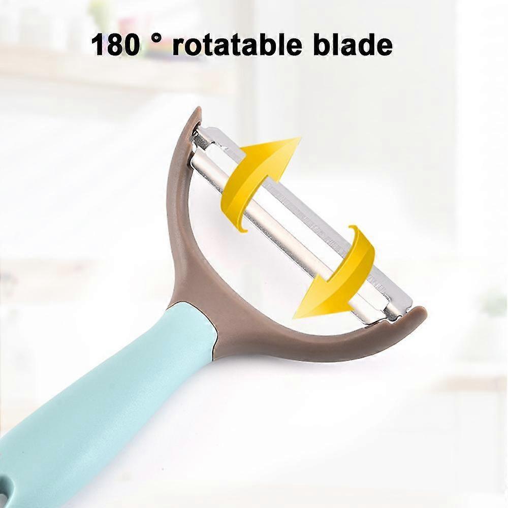 Vegetable Peeler Stainless Steel Cabbage Carrot & Potato Peelers ...