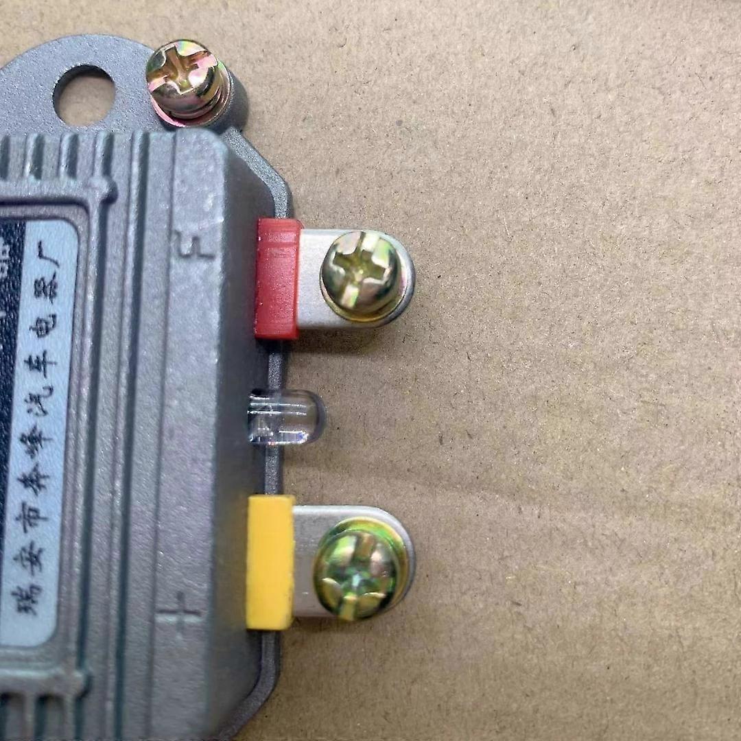 Car Voltage Regulator Generator Rectifier Automotive Electronic ...