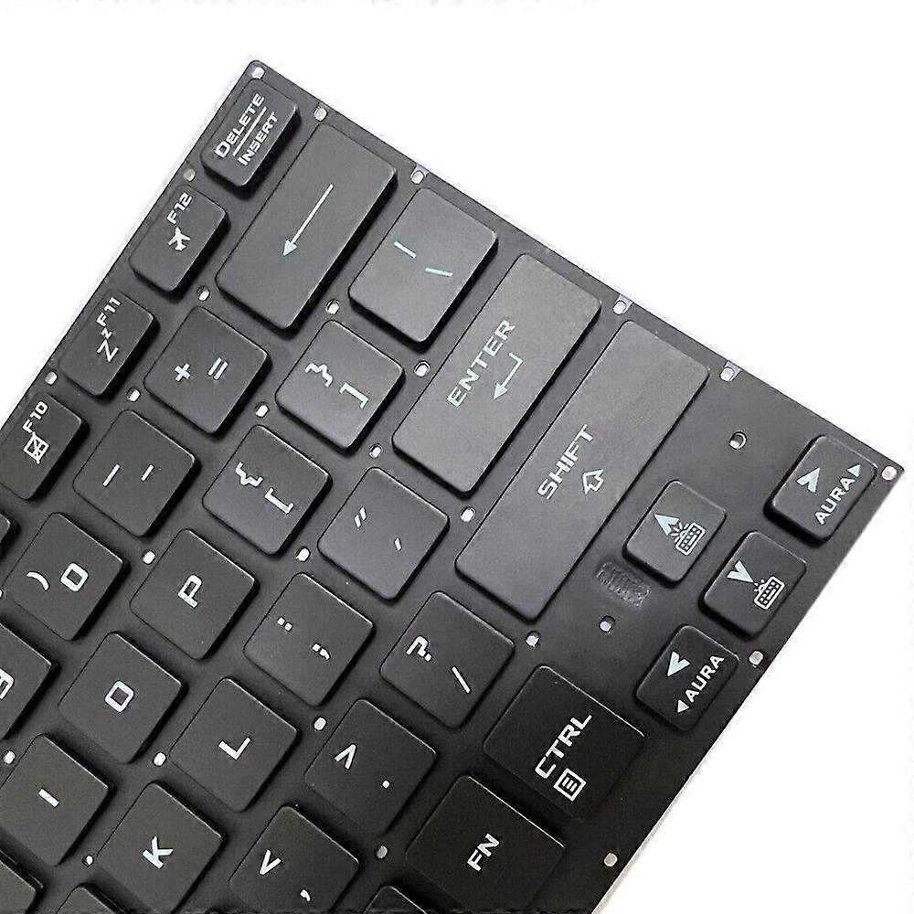 Backlight Keyboard For ASUS ROG G14 Zephyrus GA401 GA401I | Fruugo UK