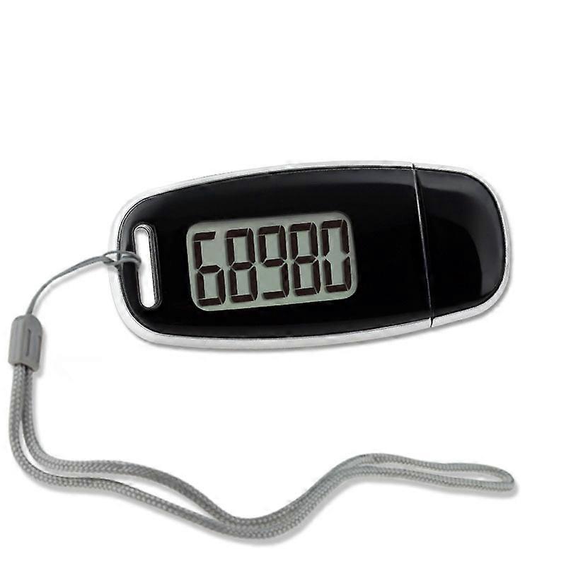 Simple Step Counter - Accurate Step Counter with Detachable Clip ...