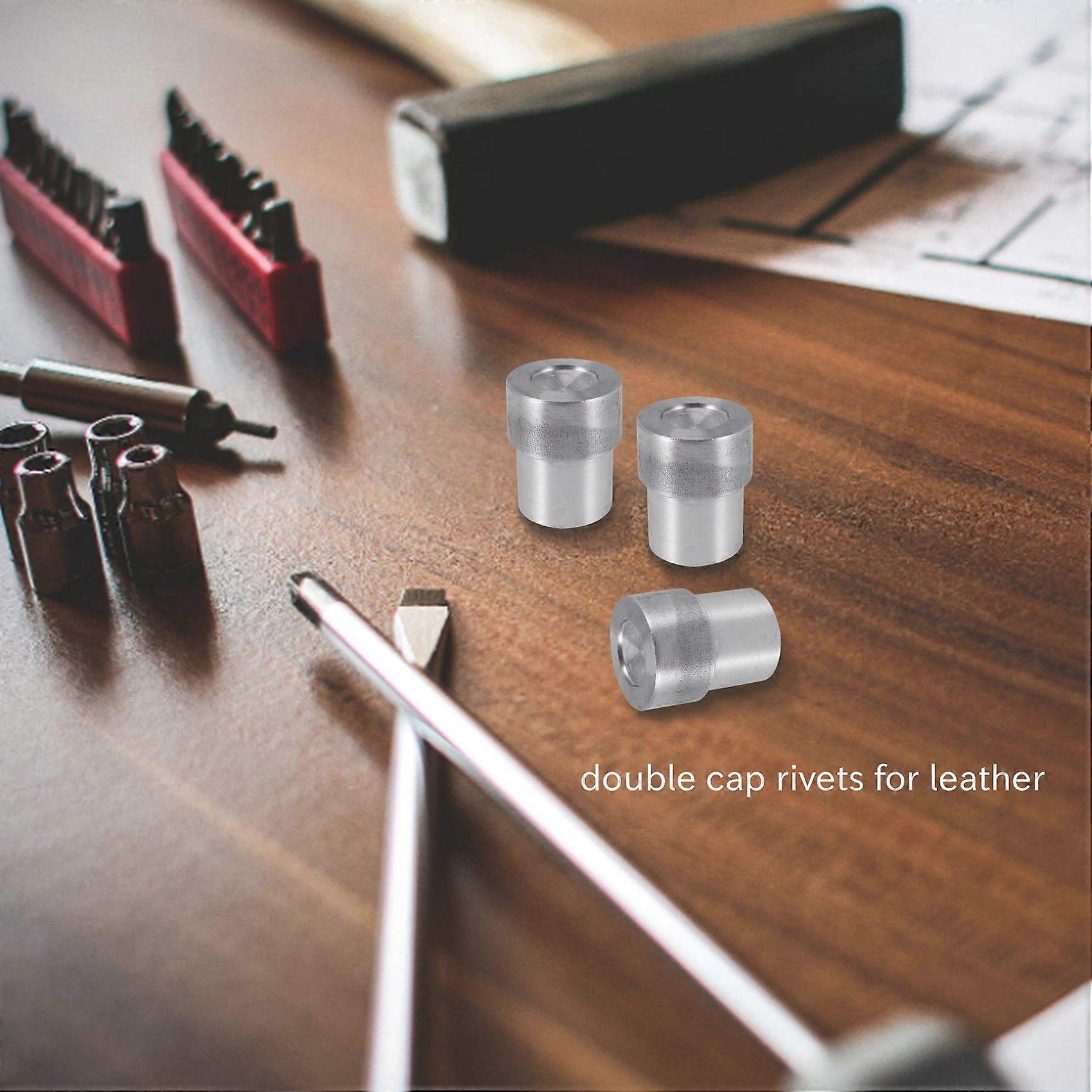 5 Sets Double Caps Rivets Dies(5mm/6mm/8mm/10mm/12mm) | Fruugo UK