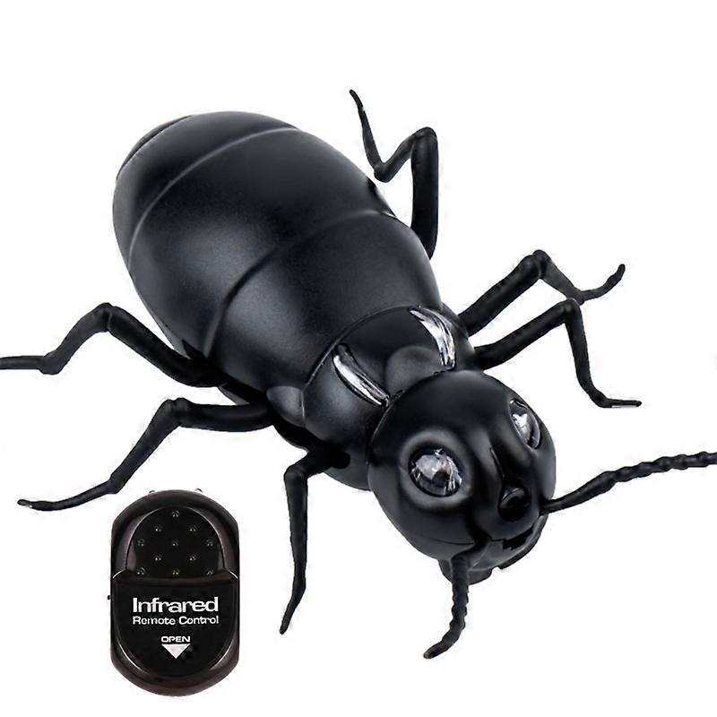 RC Animal Remote Control Ants Realistic Large Ants Insect Car Kids ...